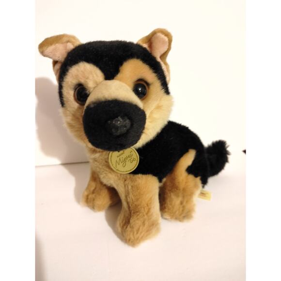 Aurora | Toys | Aurora Miyoni Tots German Shepard Plush Stuffed Dog ...